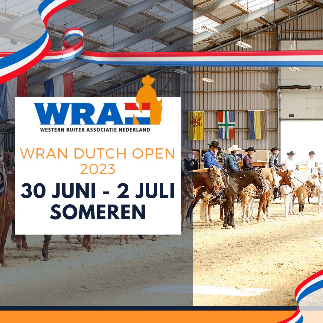 The Dutch Open (NK) | WRAN.nl