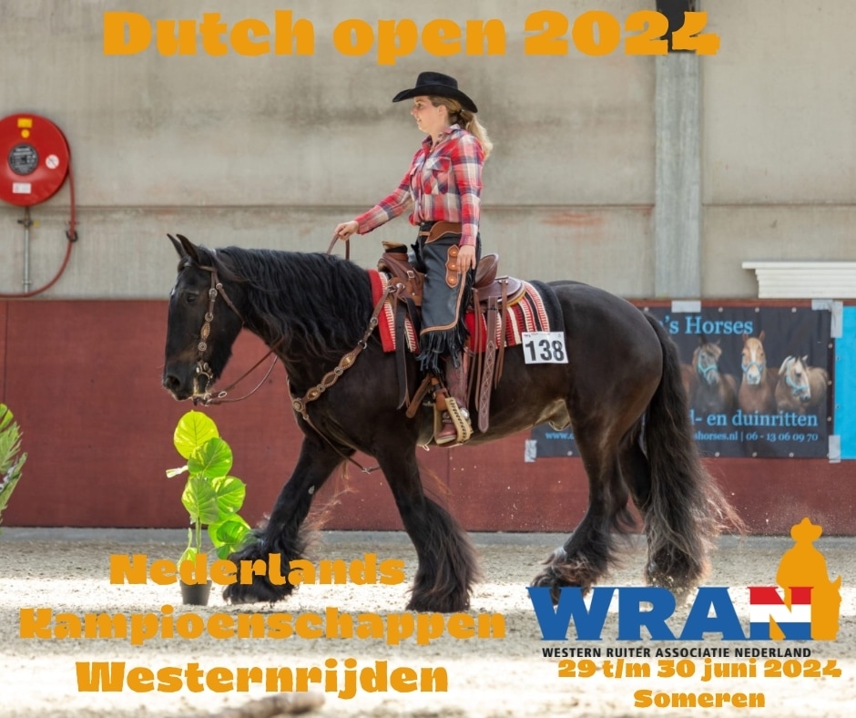 The Dutch Open (NK) | WRAN.nl